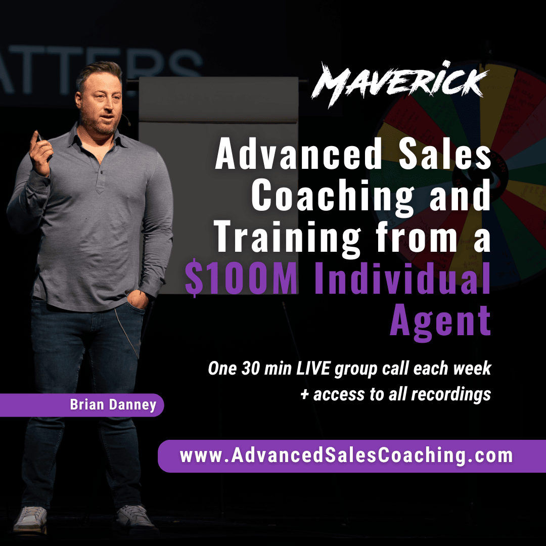 Maverick Advanced Sales Coaching